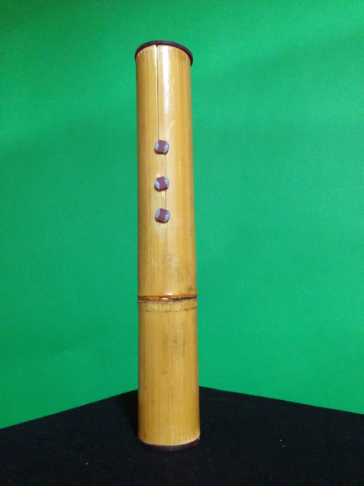 ABE + ITP: Midterm project: Color flute