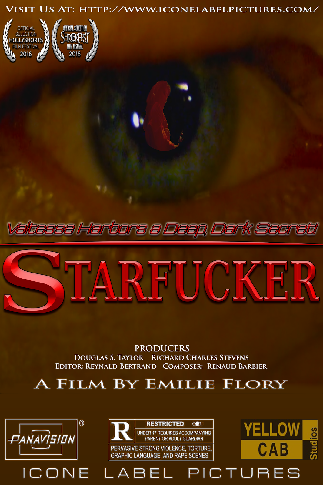 ICONE LABEL PICTURES: #Starfucker is an official selection at the ...