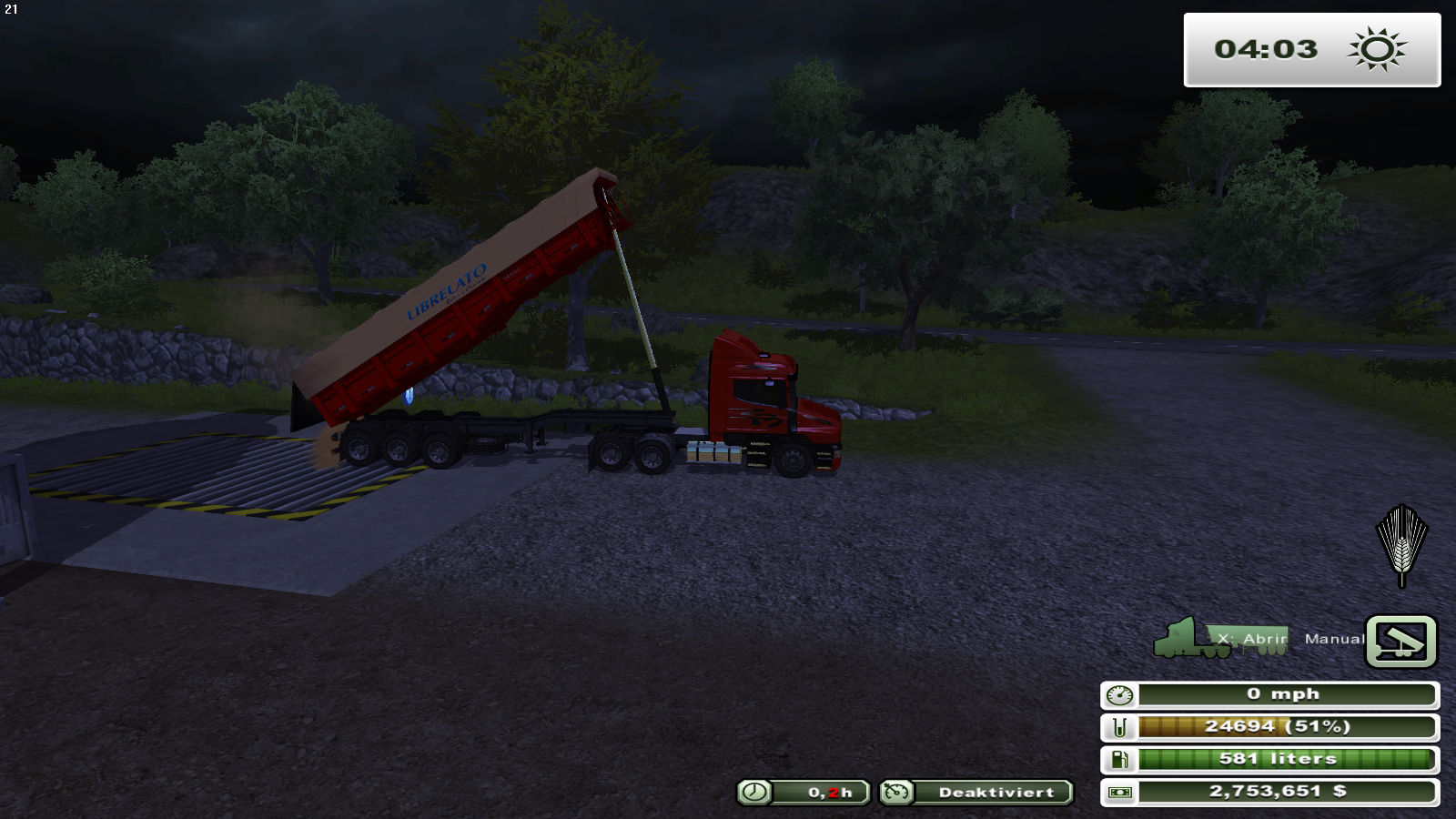 Mods Qualificados Brasil: FS13 - Scania 124G 420