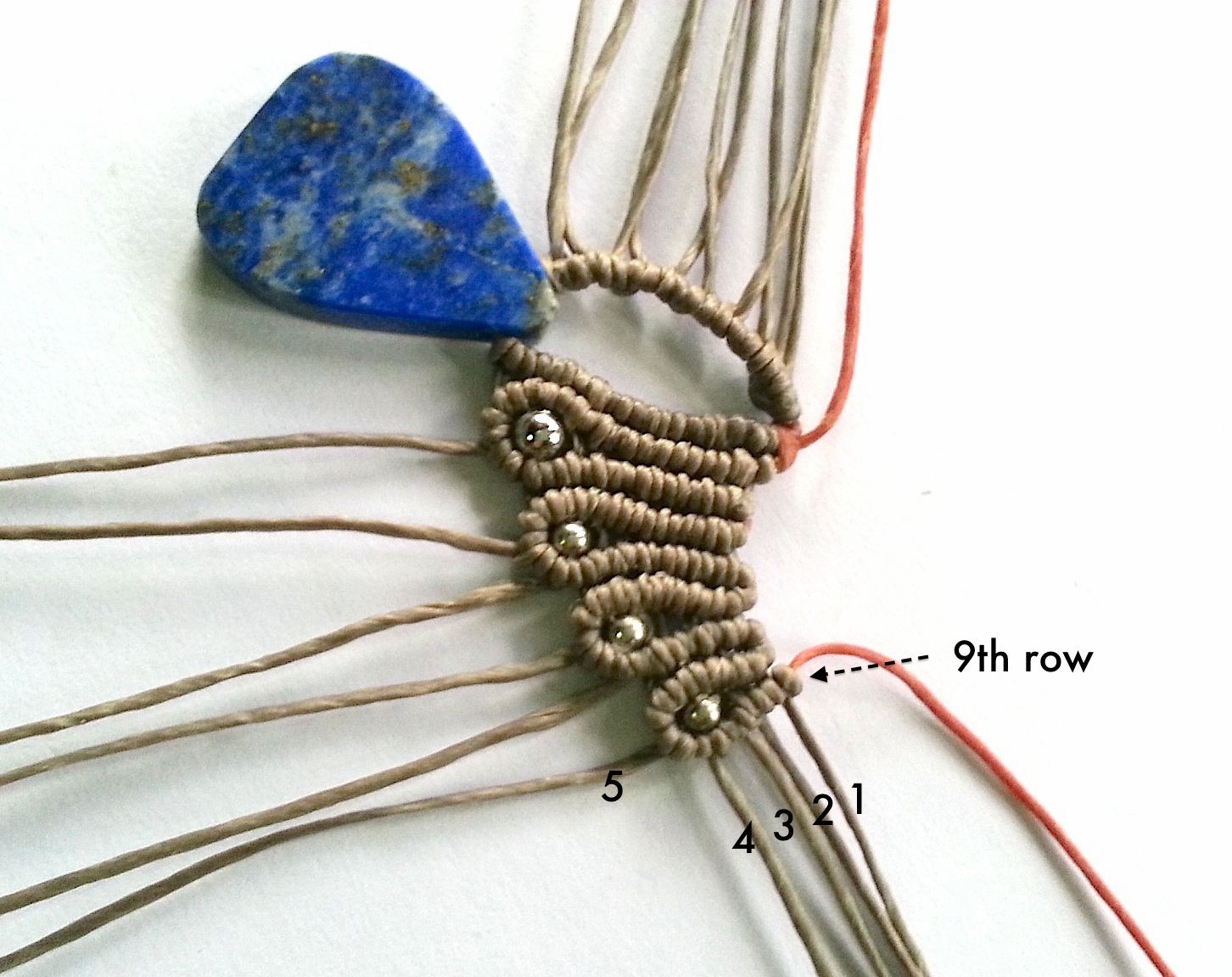 Ecocrafta Macrame : June 2016