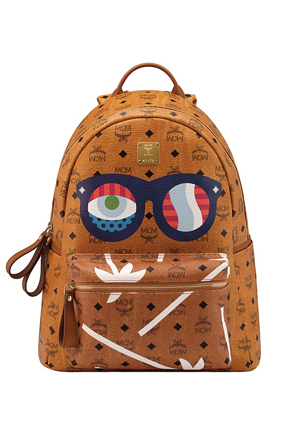 Craig & Karl Exclusive Collection for MCM Spring 2013