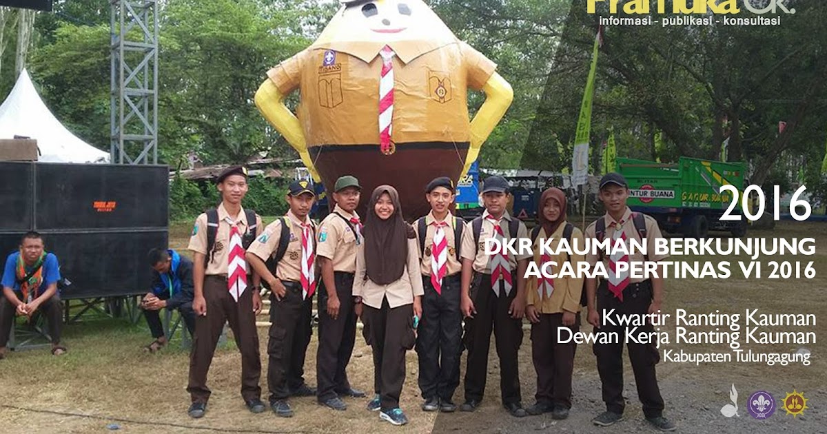 Dewan Kerja Ranting Kauman Berkunjung Kegiatan Pertinas V 2016 ...