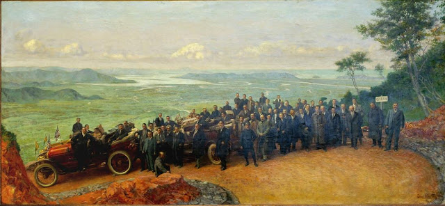 Resgate da Memória de São Bernardo do Campo: Riacho Grande