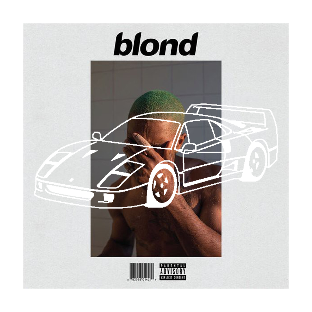 BLEEDING HEADPHONES: Frank Ocean, Blonde: Track By Track Review (PART 1)
