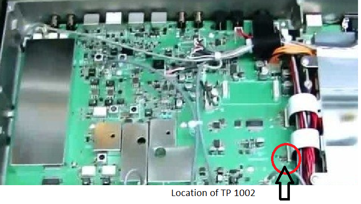 Amateur (Ham) Radio Station AB4D: An IF Based Panadapter for the FTDX-1200