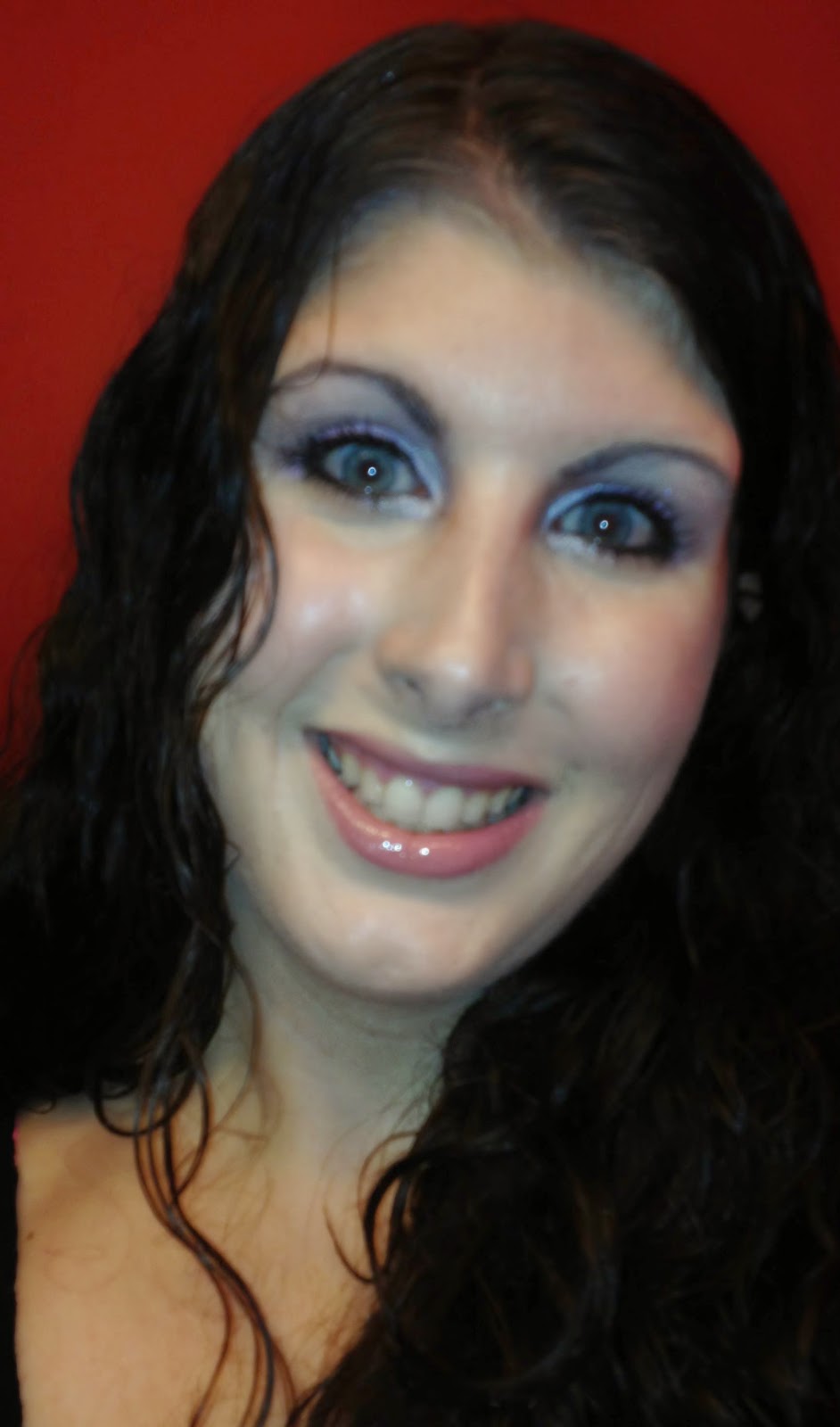 Lets Makeup Makeup Look Of The Night 60s Eyes