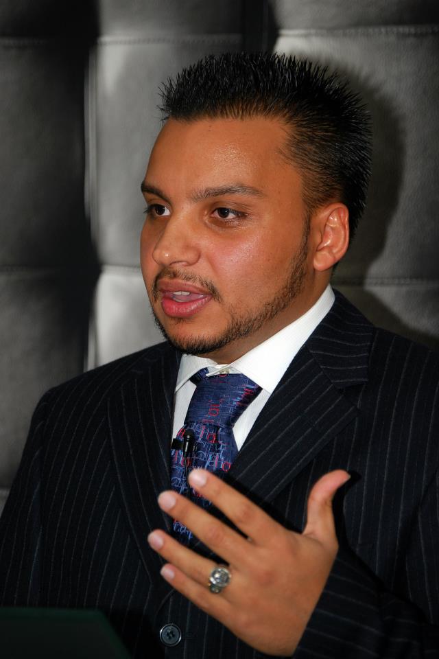 αlphα magazine: Jonathan Fonseca, o jovem Apostolo