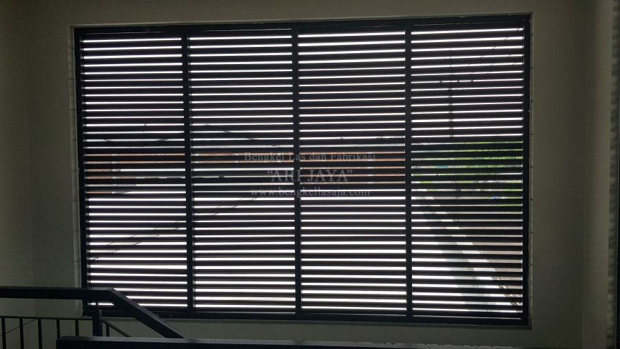 Inspirasi Spesial Jalusi Ventilasi