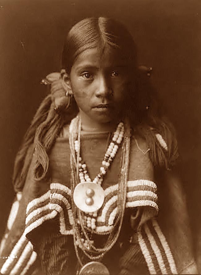 TrueWest Cheryl Diane Kidder Apache Girl Late 1800s truewest-cheryl-diane-kidder-apache-girl-late-1800s