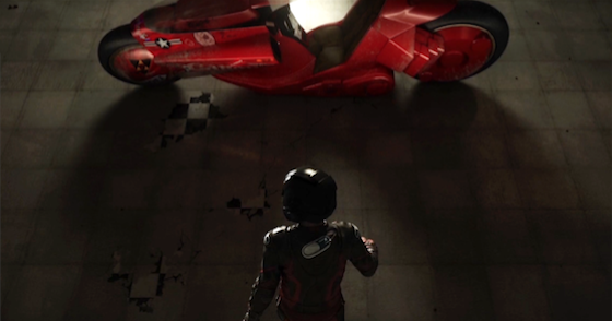 “Akira 28” Tribute Trailer by Brad Kremer