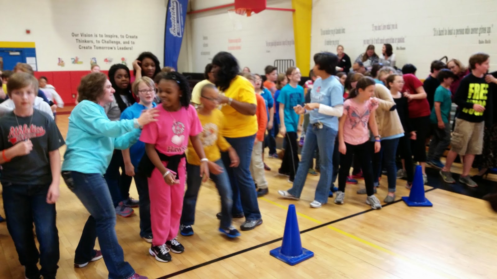 Filling the Frame with Learning: Week 28- Field trip, Fun Run ...