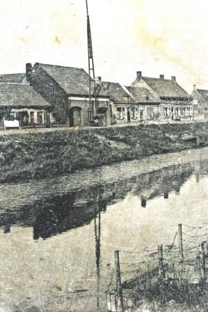 Geschiedenis van Aalter: Bellem brug