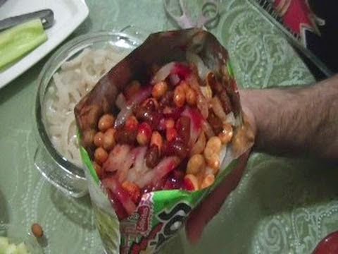 CHACA CHACA (dulce mexicano )