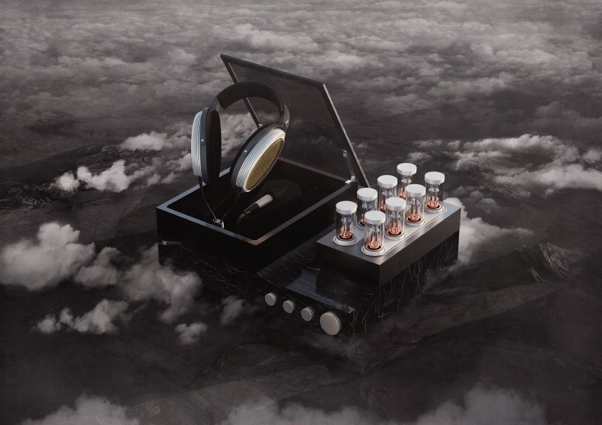 Sennheiser Orpheus reference 50k headphones NEW – M & S | Ultimate High ...