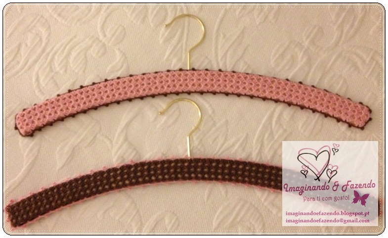 Imaginando & Fazendo: Cruzetas