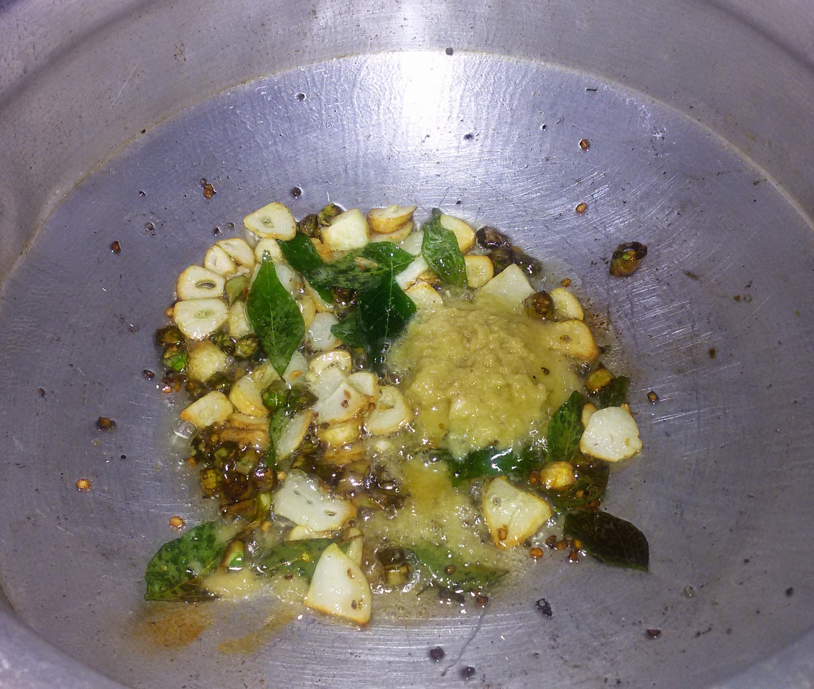 BananaLeaf Recipes: Dry Fish Pickle/ Achar Recipe in Kerala Style