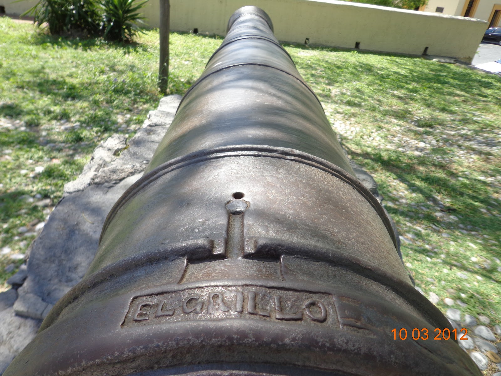 LA BATALLA DE MONTERREY 1846: LOS CAÑONES DEL OBISPADO EN LA BATALLA DE ...