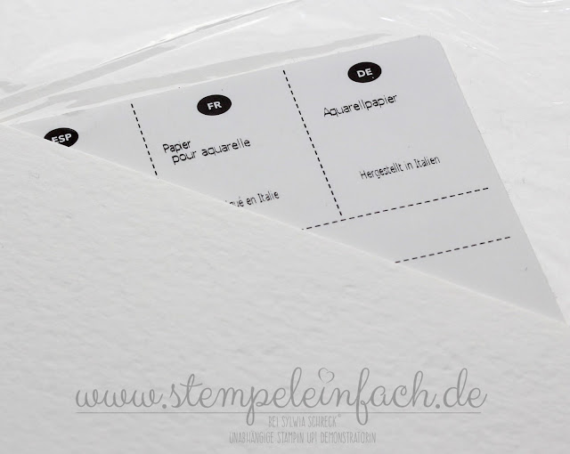 Stempel-ABC: Stampin´ Up! Papier - Format Grammatur & Co.! - Stempel ...