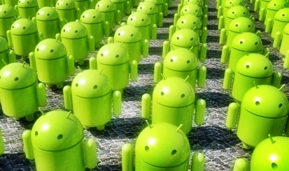 Perkembangan Android Dalam 10 Tahun Terakhir - asrot