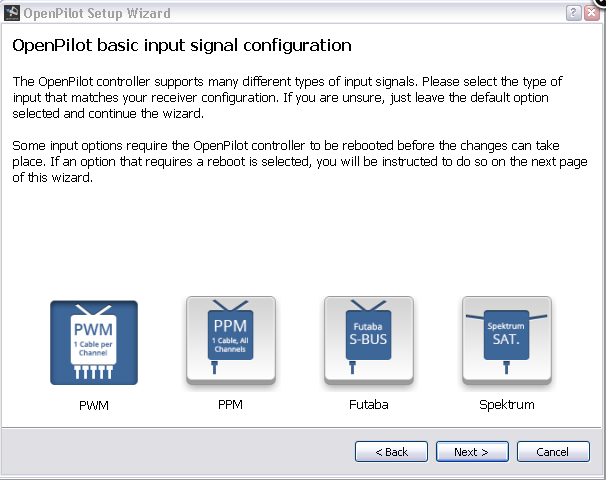 Drone MacFly: [TUTO] CC3D - OpenPilot Revo