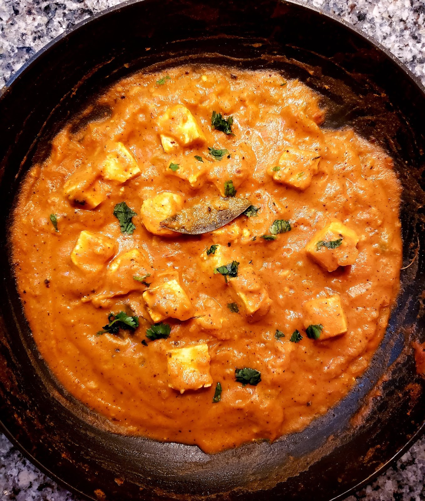 Paneer Lababdar