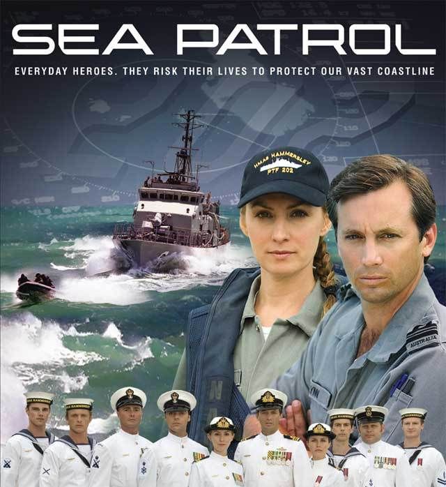 MIS COSAS: SEA PATROL