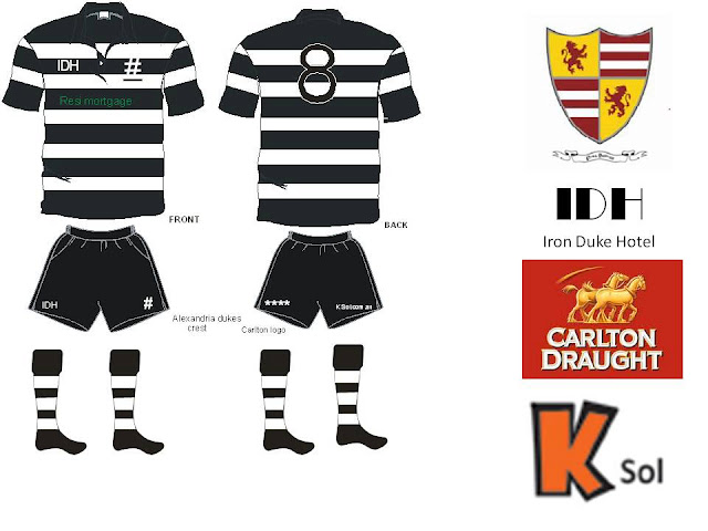 Alexandria Dukes RFC | Loose Head Prop