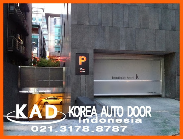 High Speed Door, Rapid Door - KAD