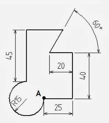 Tecno Infante Don Juan Manuel: EJERCICIOS QCAD 4. Actividades 14 - 18.