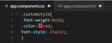Component in Angular ~ Mani chandra