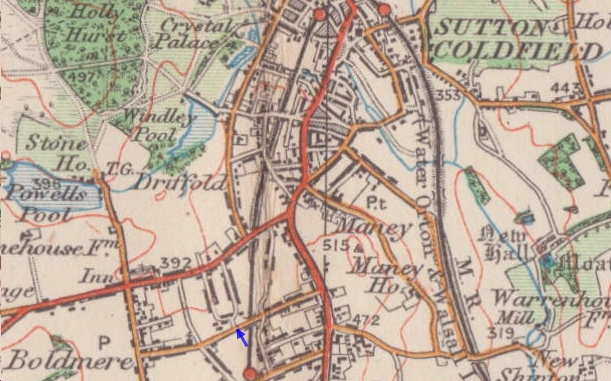 Public Transport Experience: From a Chum in Brum [3]