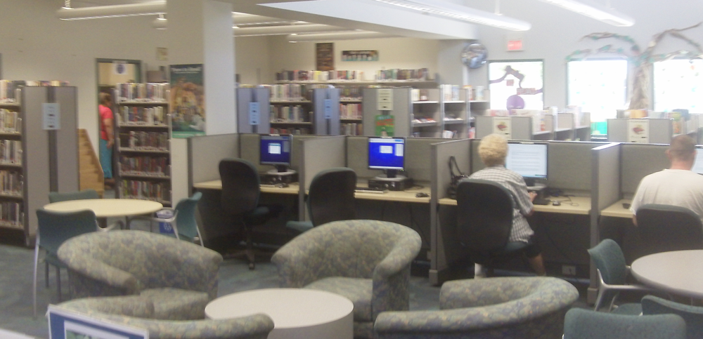 Wildomar Rap: • Getting to Know Your Local Library