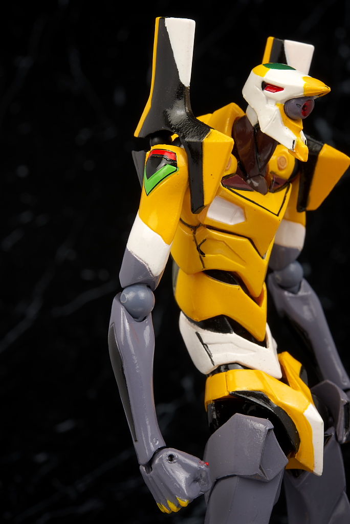 MECHA GUY: Revoltech No.138 Evangelion EVA Mark 09