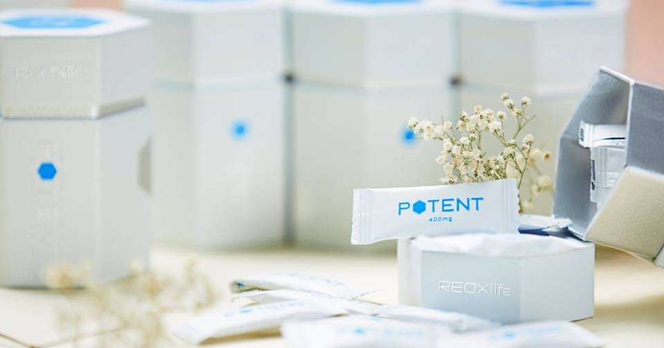 REDOXY RETURN LEGACY: POTENT ESSENTIAL 2 SYSTEM 双向激活系统