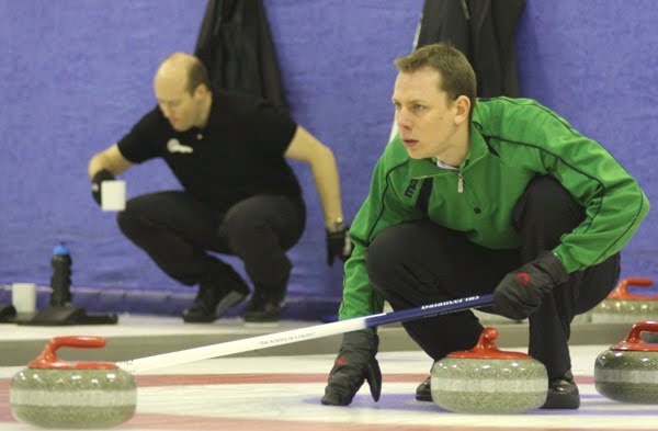 Skip Cottage Curling: Scottish: Men's Pages