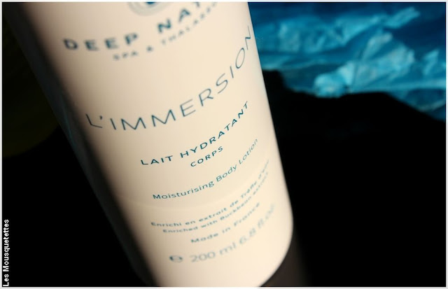 Deep Nature, un moment spa cocooning à la maison