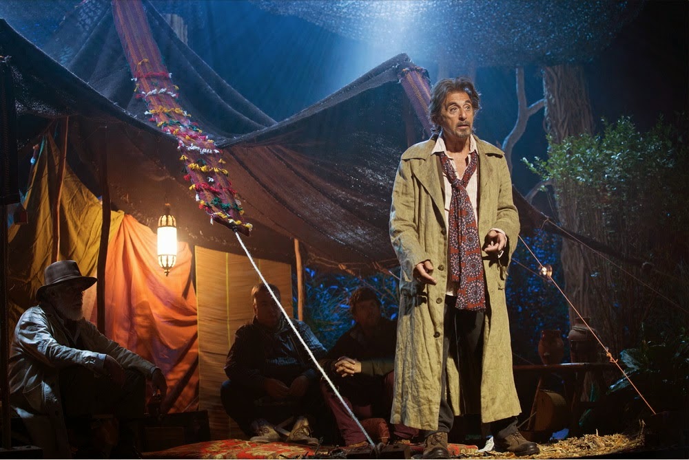 The Humbling | Teaser Trailer