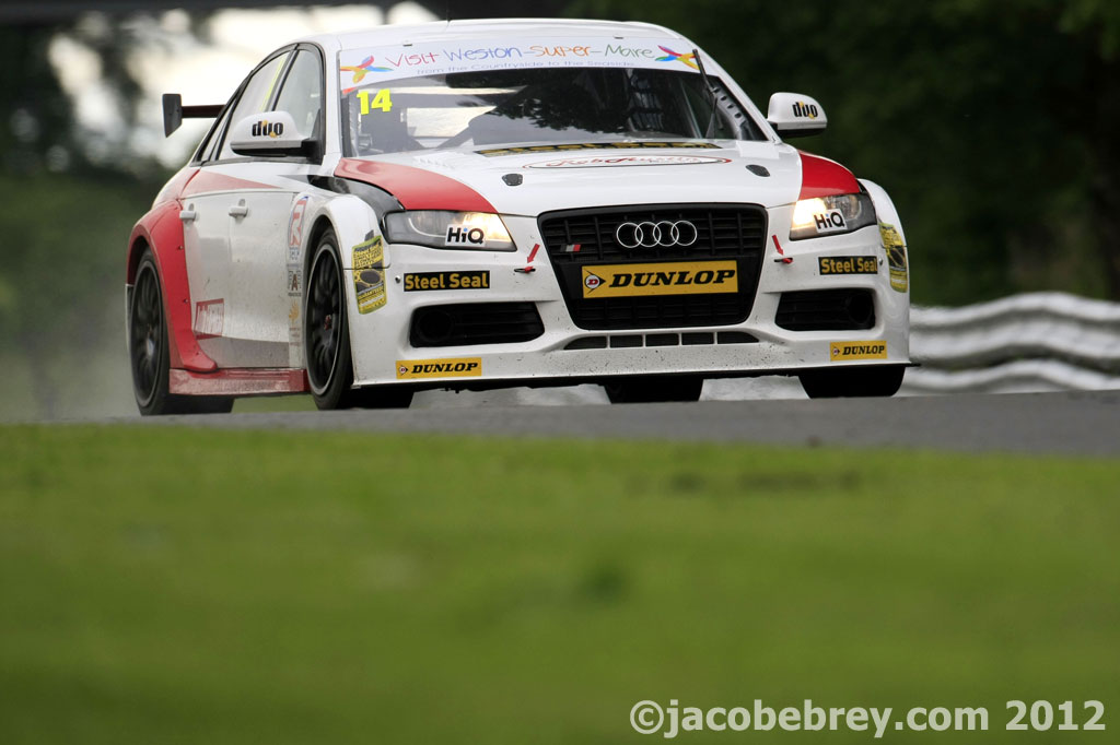 Rob Austin Racing with two Audi A4 at Rockingham ~ Audi Motorsport Blog