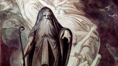 Literally Literature : TIRESIAS