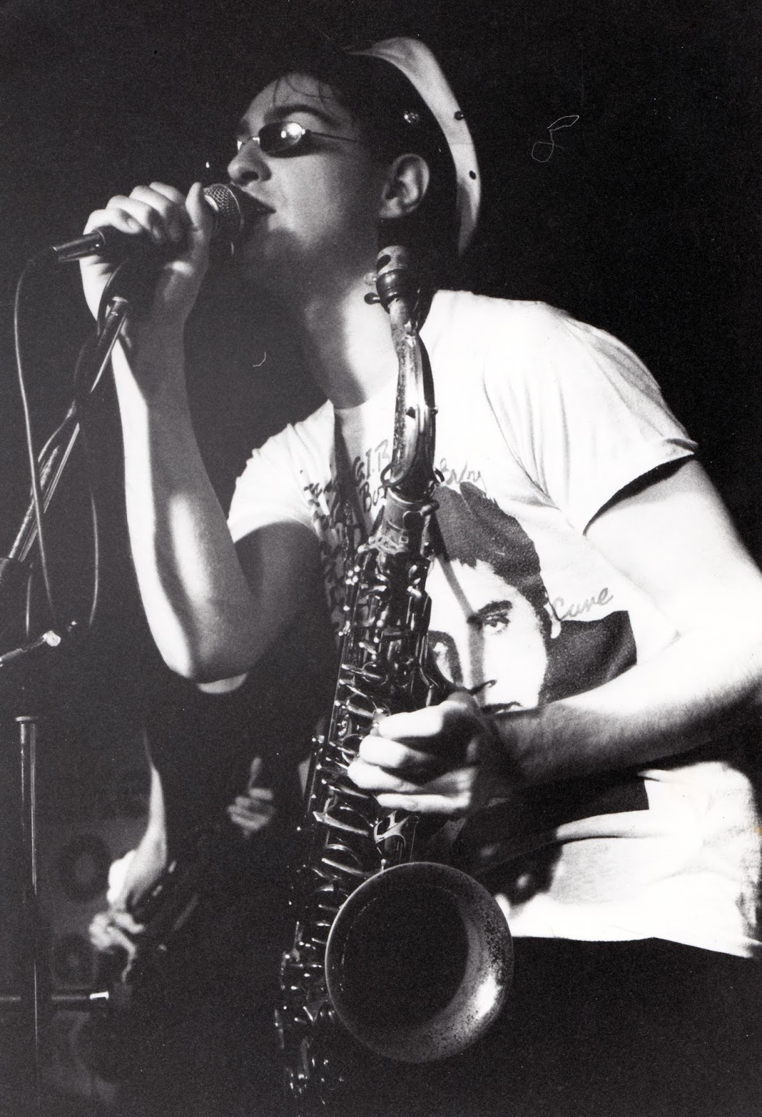 WoNoBloG: A Scandal In Bohemia. The Jazz Butcher