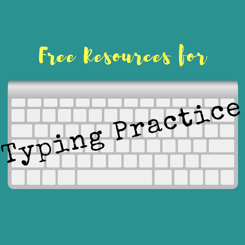Typing Practice