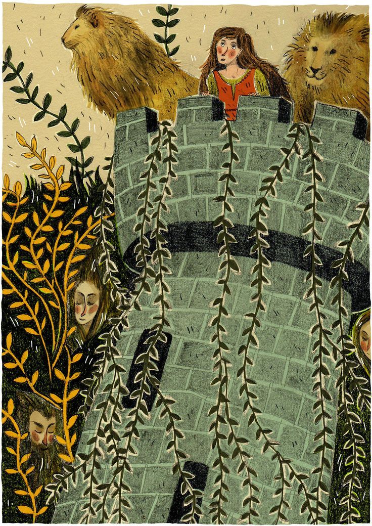 Pinzellades al món: Il·lustracions de Briony May Smith