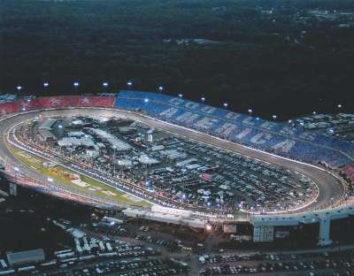 I'm Just Sayin': Richmond International Raceway History and Notes