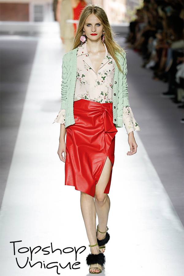 Top Stylish Looks from London Fashion Week Spring 2016 | Stylelista ...