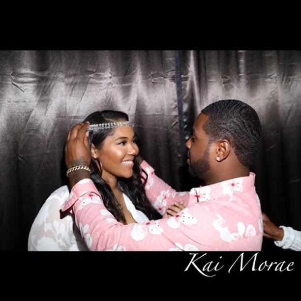 Photos: Actress Lisa Raye is going to be a grandmother