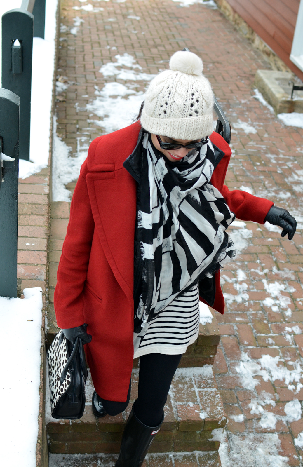 Sidewalk Fun | MY SMALL WARDROBE