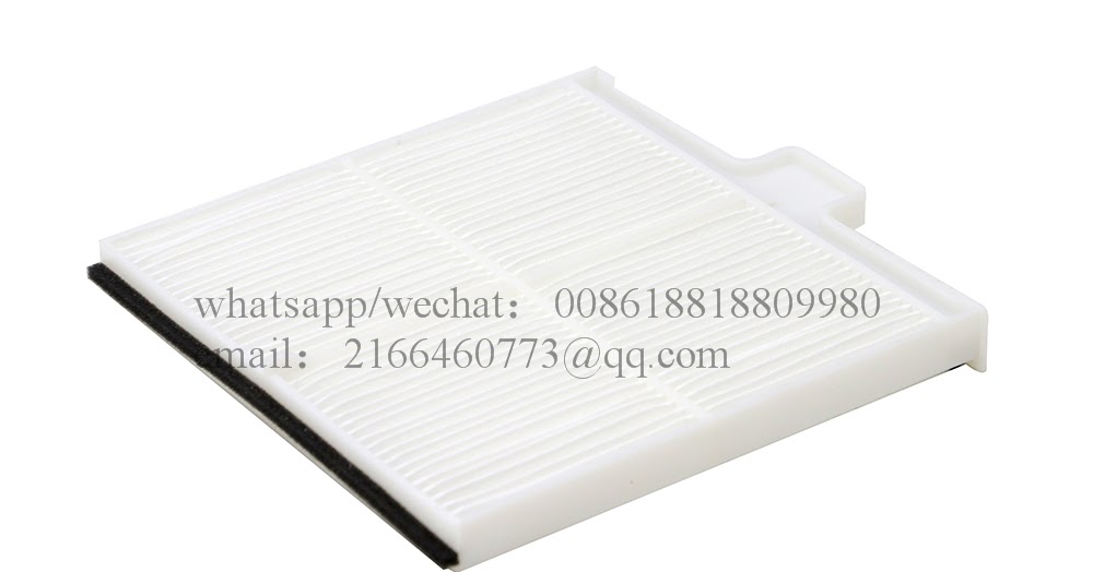 EXCAVATOR PARTS,CAB AIR FILTER, LQ50V01007P1，51186-42270，51186-10610 ...