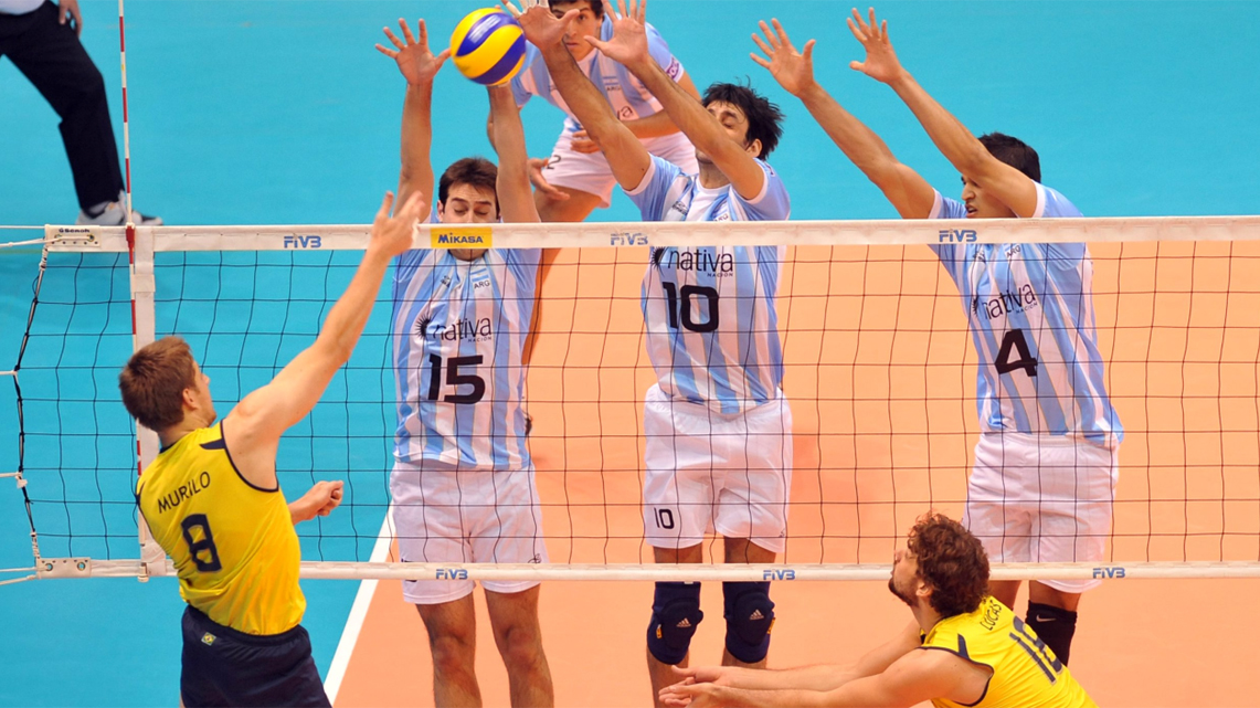Voley una pasion: octubre 2015