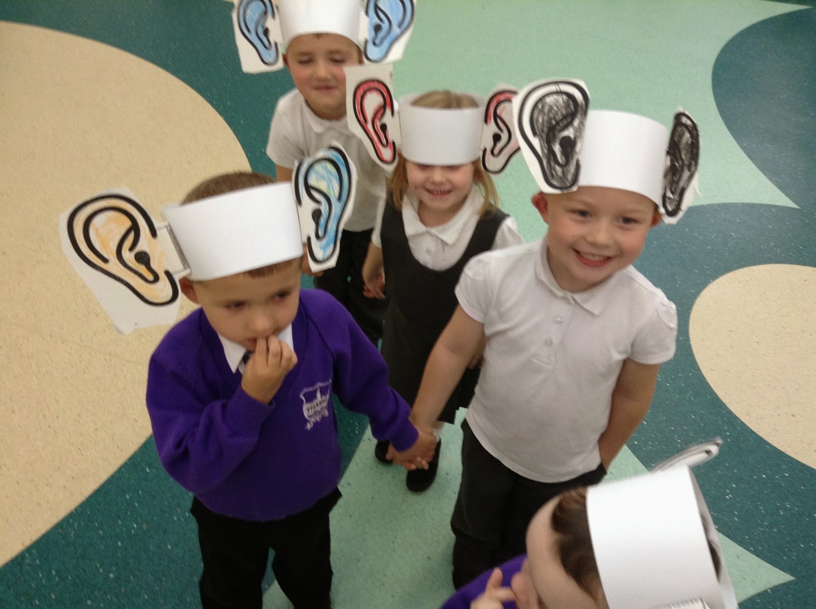 RRH: Listening walk!