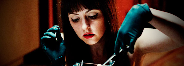 American Mary Review | Strange Girl Shino